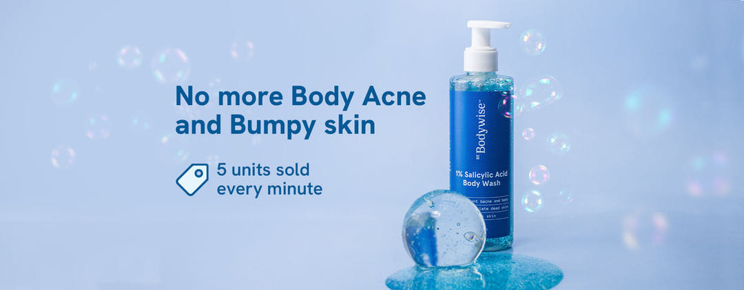 Bodywashes for every Concern- Be Bodywise