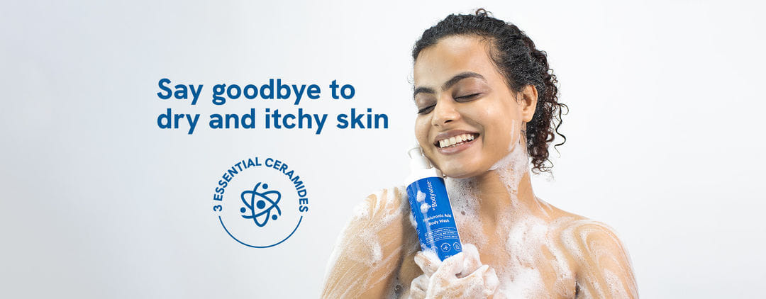Bodywashes for every Concern- Be Bodywise