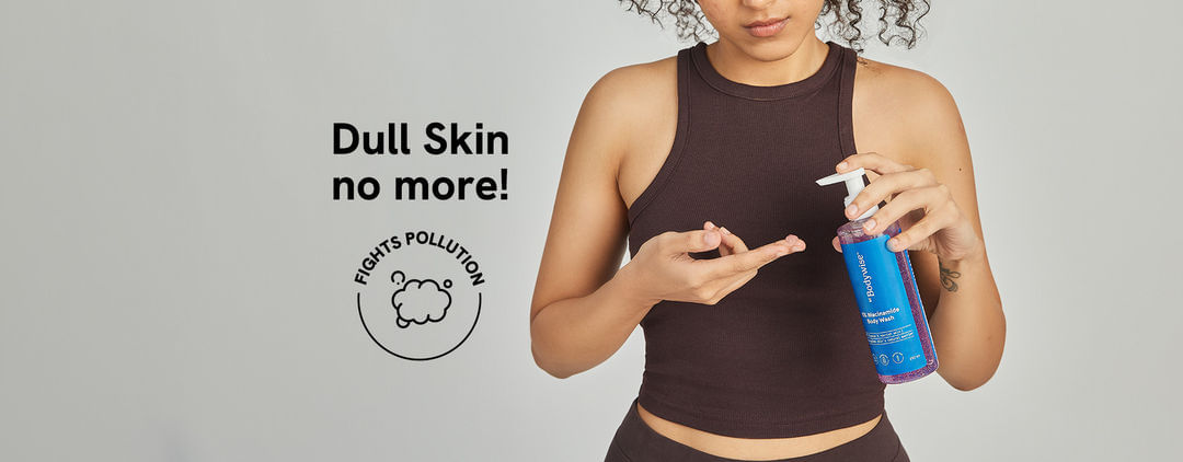 Bodywashes for every Concern- Be Bodywise