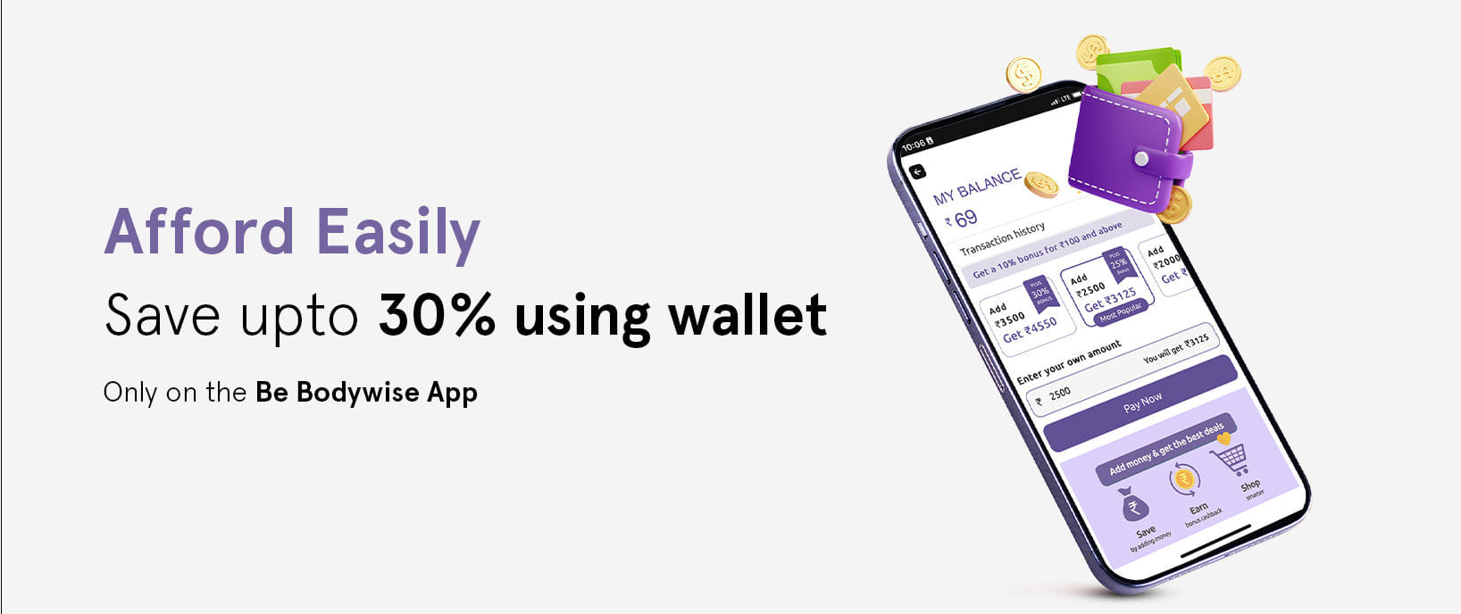 Be Bodywise- Telehealth Platform for Women's Health & Wellness