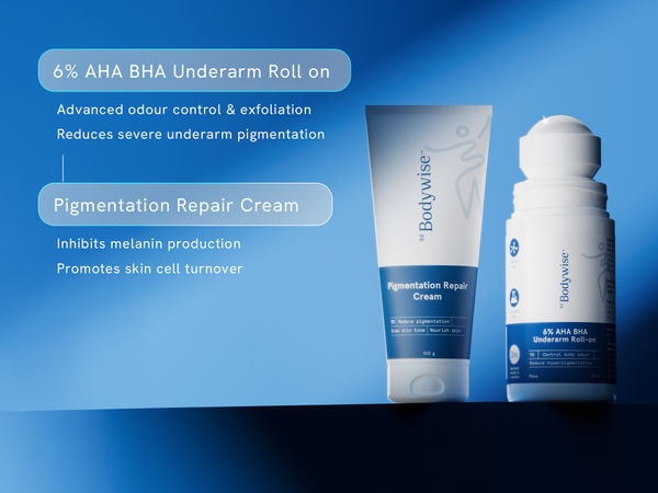 Buy Underarm Pigmentation Kit For Women - Be Bodywise