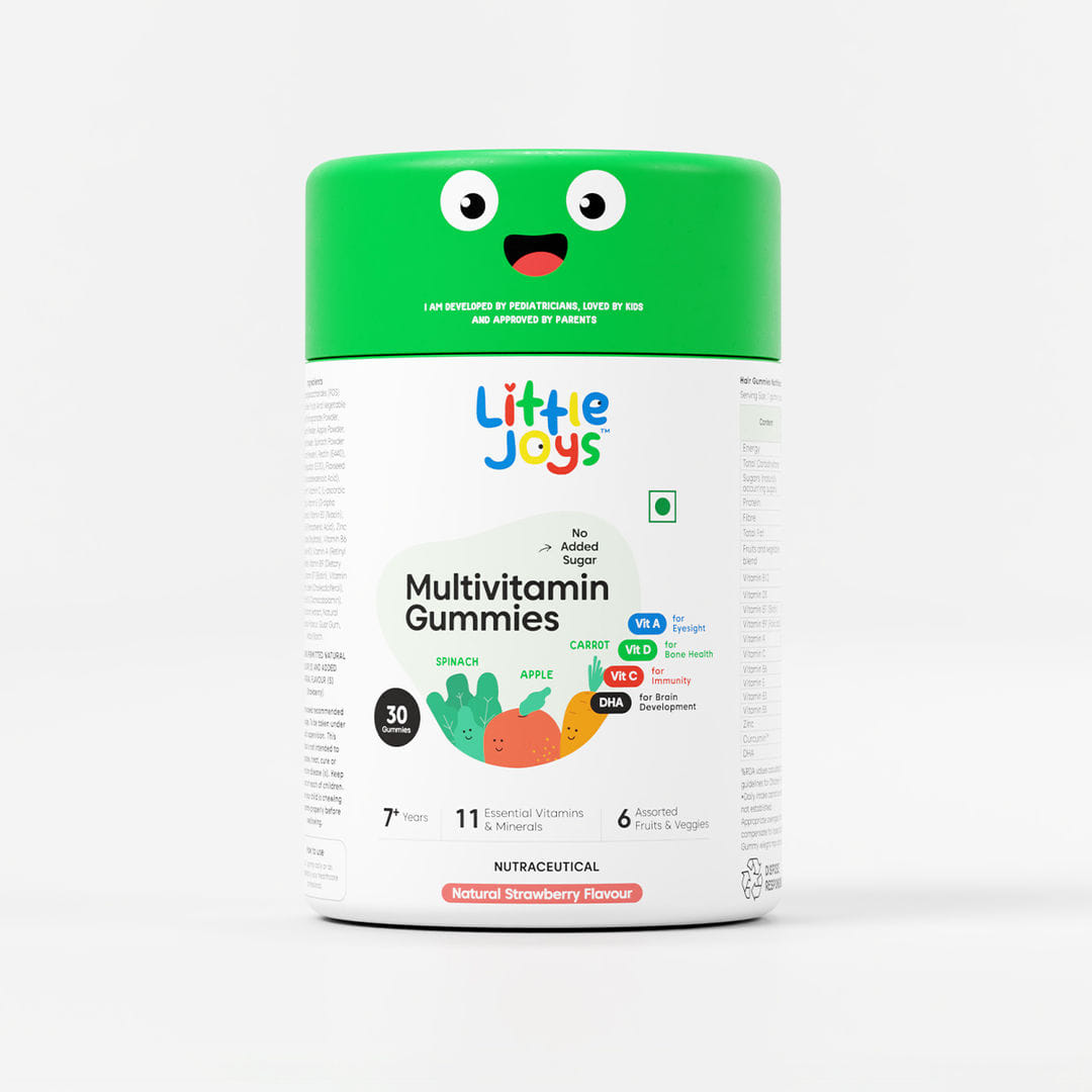 Multivitamin for Kids: Best Vitamins Gummies for Immunity, Eye, Bones ...