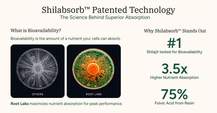 Buy Root Labs Shilajit Gummies