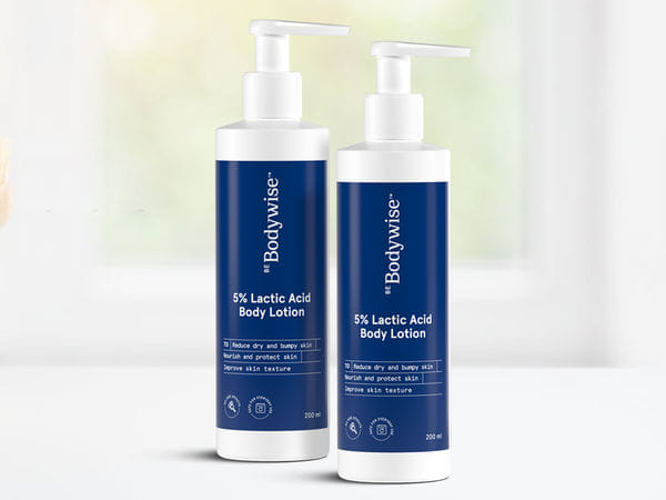 Buy Be Bodywise 5% Lactic Acid Body Lotion - Pack of 2 - Nourishes ...