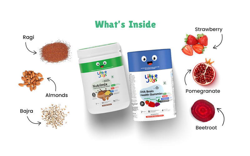 Buy Brain Development Kit - Little Joys