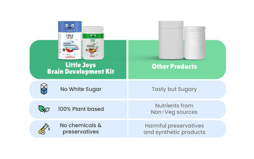 Buy Brain Development Kit - Little Joys