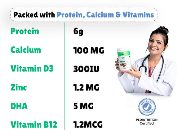 Buy Calcium Gummies for strong bones(2-12 Years) - Little Joys
