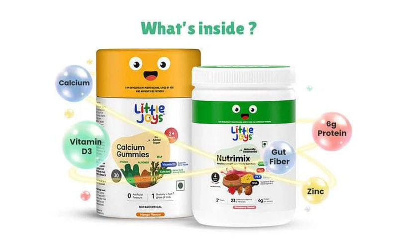Buy Calcium Boost Kit - Little Joys
