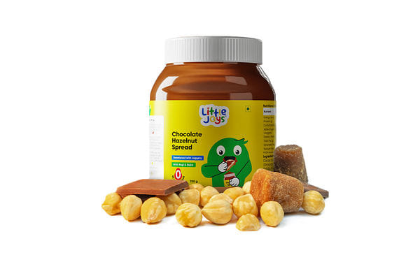 Buy Healthy Chocolate Spread - Little Joys