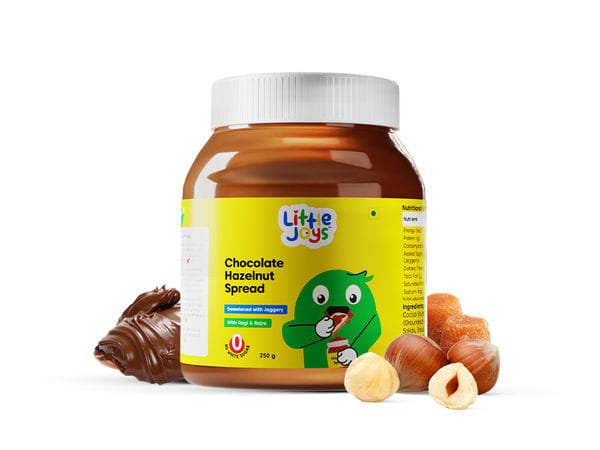 Buy Healthy Chocolate Spread - Little Joys