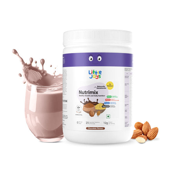 Mamamix Nutrition Powder ~ Health Drink for Moms | Little Joys