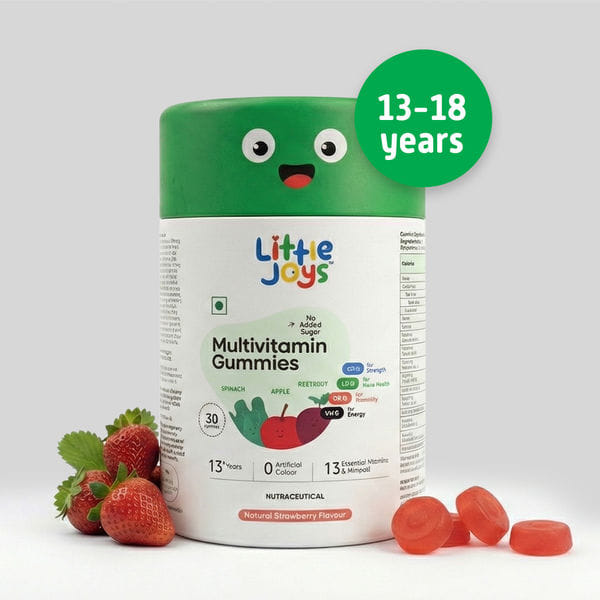 Buy Multivitamin Gummies 13+ (30N) - Little Joys
