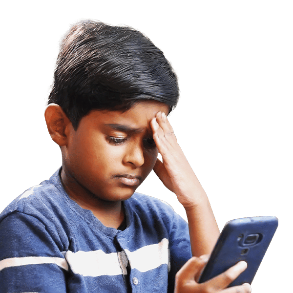 Excessive Screen Time