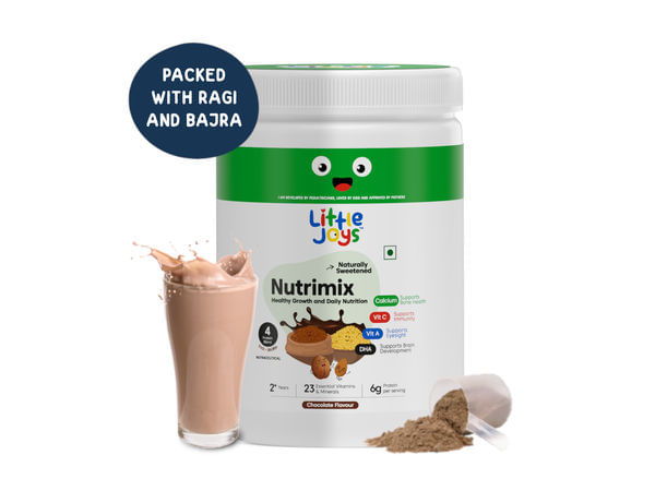Buy NutriMix Nutrition Powder - Little Joys