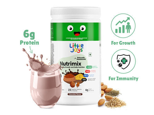 Buy NutriMix Nutrition Powder (400g) - Little Joys