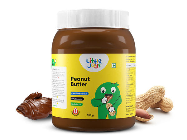 Buy Healthy Peanut Butter - Little Joys