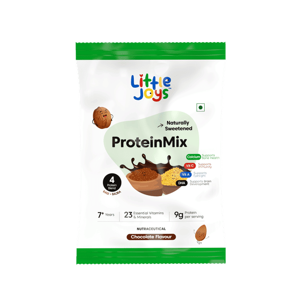 ProteinMix Sampler ~ Health Drink for Kids | Little Joys