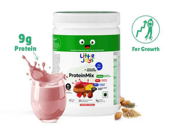 NutriMix Nutrition Powder 7+ ~ Health Drink for Kids | Little Joys
