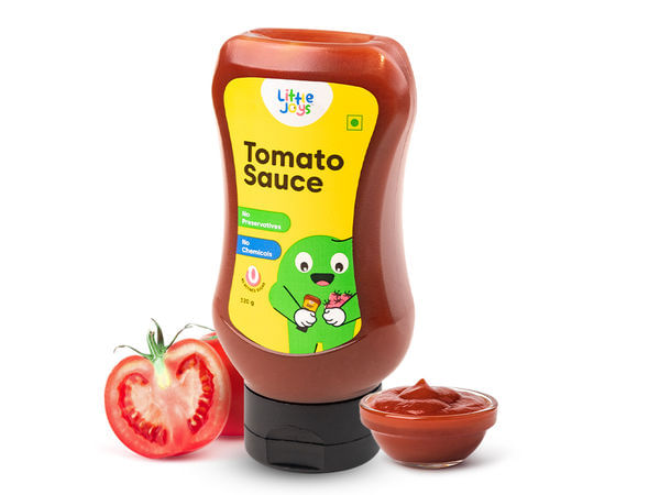 Buy our Little Joys Tomato Sauce online. 0 MSG, 0 Preservatives, 0 ...