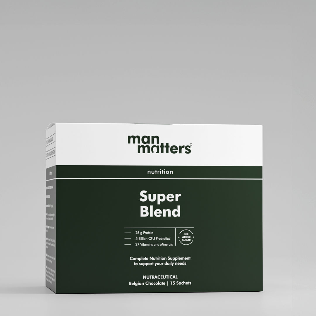 Explore All Wellness Solutions | Man Matters