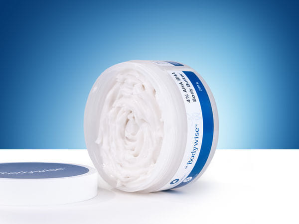 Buy 4% AHA BHA Body Butter For Women Clinically Tested | Be Bodywise