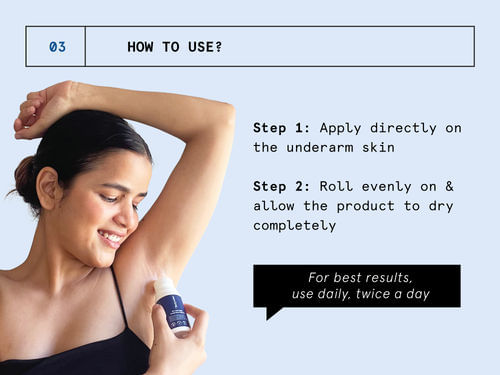 Buy Underarm Pigmentation Kit For Women - Be Bodywise