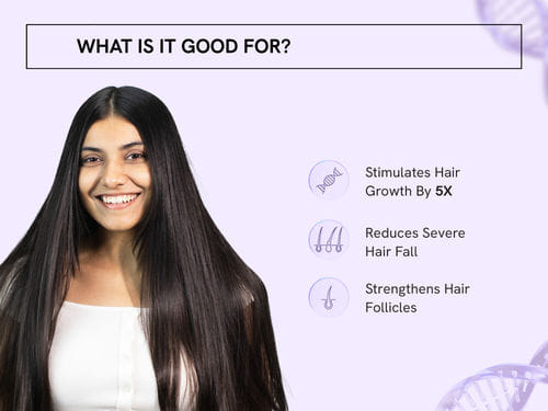 Buy Advanced Hair Growth Pack - Be Bodywise