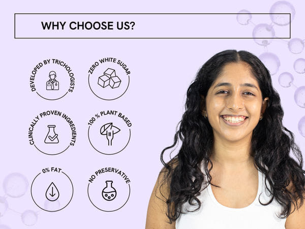 Buy Hair Growth Pack For Women - Bodywise