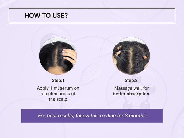 Buy Hair Growth Pack For Women - Bodywise
