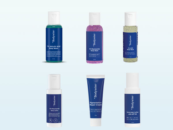 Buy Body Acne and Pigmentation Sampler Kit online. Reduces Body Acne ...