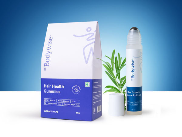 Buy Hair Growth Pack For Women - Bodywise