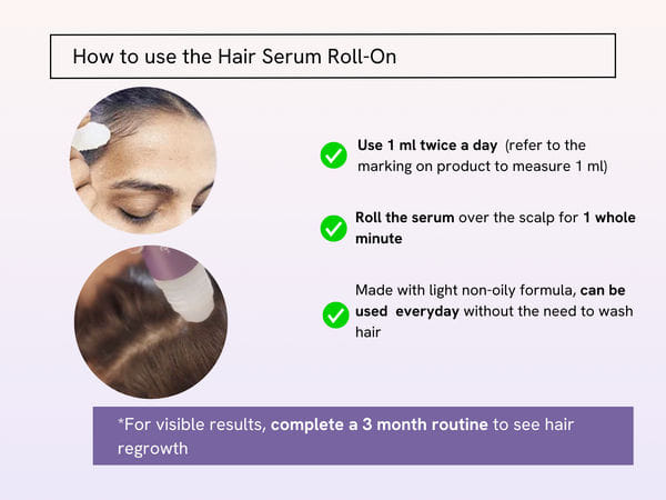 Buy Hair Growth Pack For Women - Bodywise