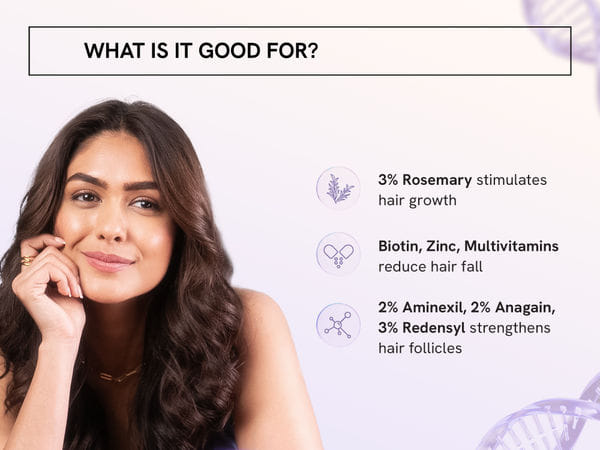 Buy Hair Growth Pack For Women - Bodywise