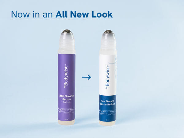 Buy Hair Growth Pack For Women - Bodywise