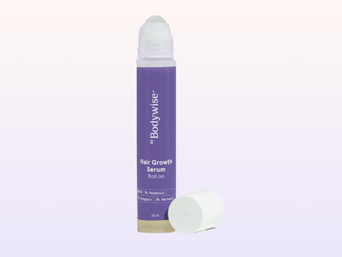 Buy Advanced Hair Growth Serum Roll-On - Be Bodywise