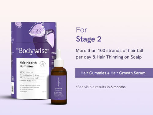 Buy Hair Growth Pack For Women - Bodywise