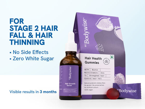 Buy Hair Growth Pack For Women - Bodywise