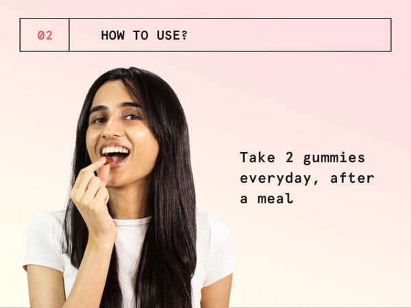 PCOS Gummies: A Vegan Supplement for PCOS Problems