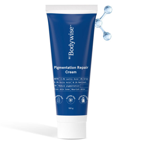 Buy Pigmentation Repair Cream - Be Bodywise