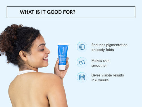 Buy Pigmentation Repair Cream - Be Bodywise
