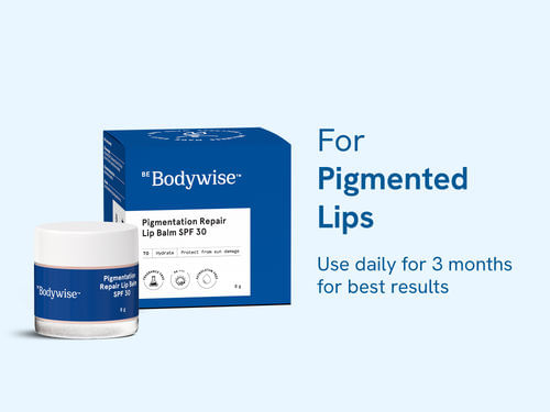Buy Pigmentation Repair Lip Balm with SPF 30 For Women Clinically ...