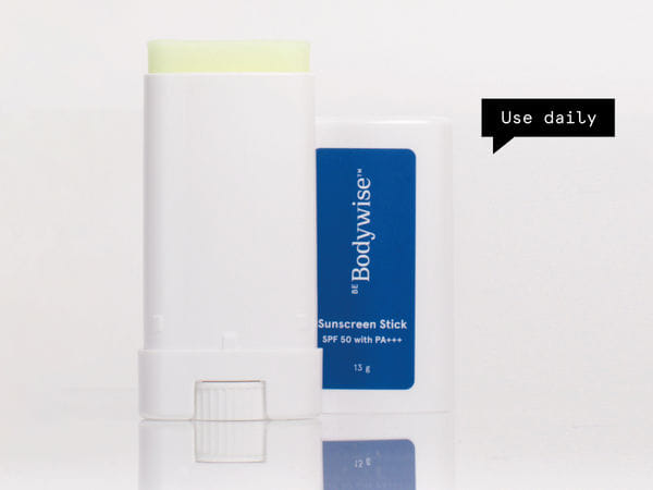 Buy SPF 50 Sunscreen Stick with PA+++ for Women - Be Bodywise