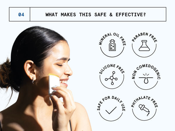 Buy Spf 50 Sunscreen Stick With Pa For Women Be Bodywise