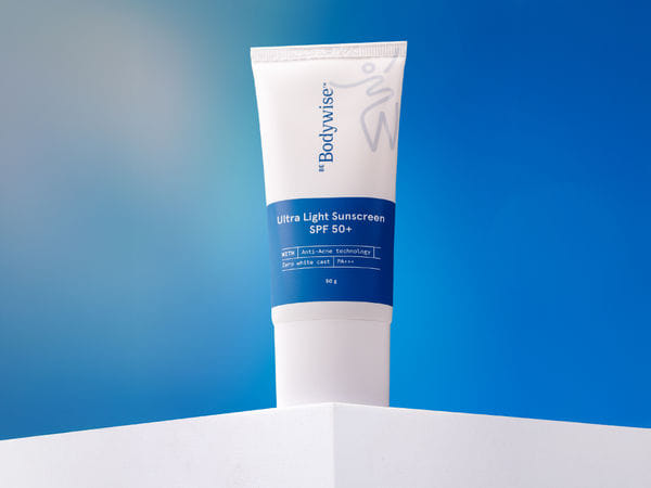 Buy Safest Ultra Light Sunscreen with SPF 50+ with Korean Anti-Acne ...