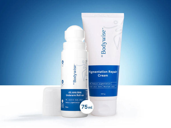 Buy Underarm Pigmentation Kit For Women - Be Bodywise