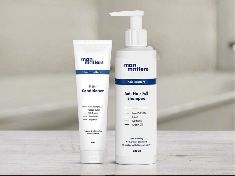 Buy Healthy Hair Kit to Get Healthy, Soft & Nourished Hair - Man Matters