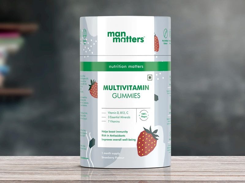 Buy Multivitamin Gummies: Best Multivitamin & Multimineral Capsules