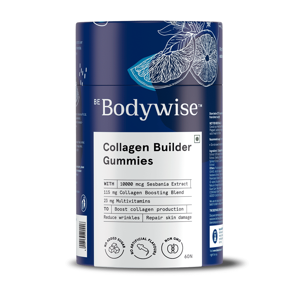 Buy Collagen Skin Gummies - Be Bodywise