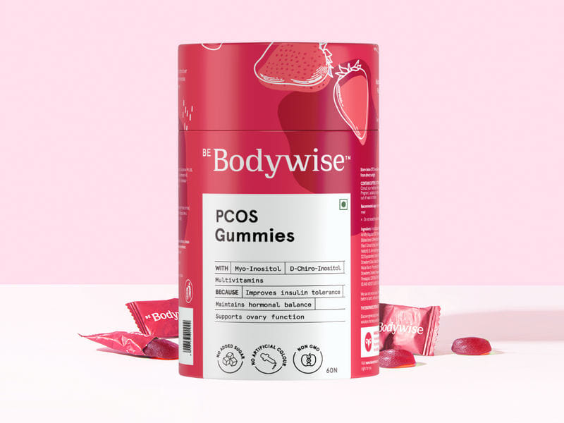 PCOS Gummies: A Vegan Supplement for PCOS Problems